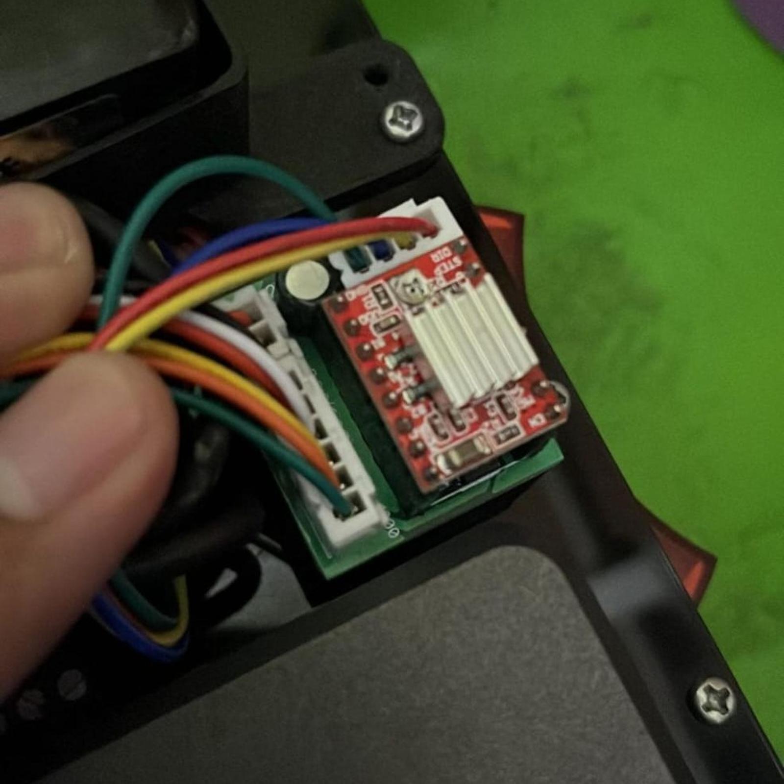 A4988 Expansion Board Stepper Motor Driver 4988 PCB Socket ICHIBOT ...